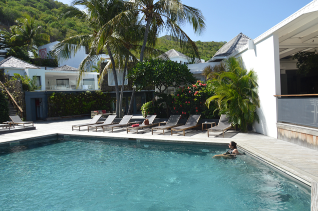Hotel Taiwana, St. Barth | Fabi Gama | Roteiros de Viagem