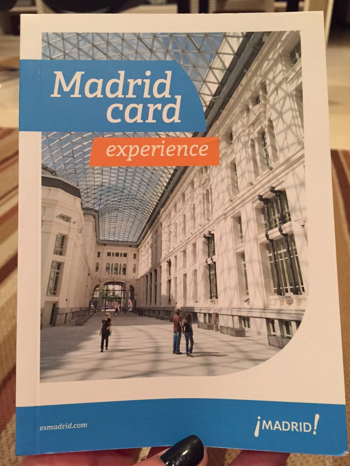 Madrid Card : vale a pena? | Fabi Gama | Roteiros de Viagem