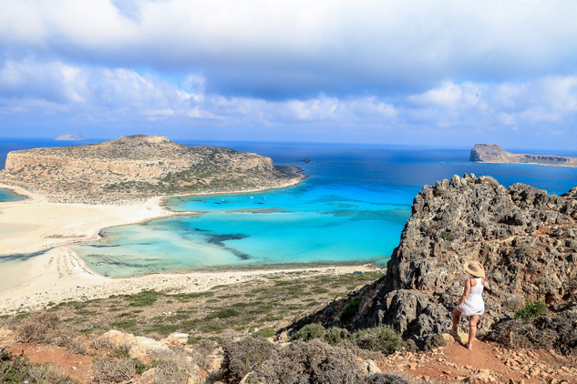 Creta : tudo sobre a maior ilha da Grécia | Loucos por Viagem