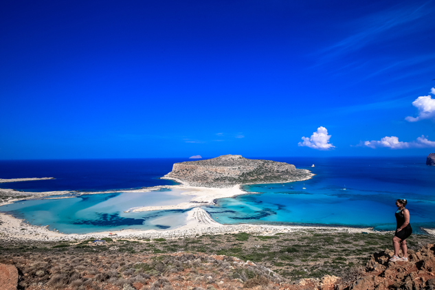 As praias mais bonitas da Grécia | Fabi Gama | Roteiros de Viagem