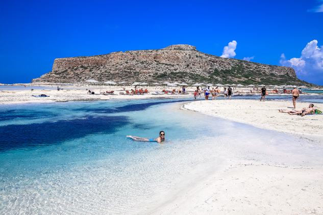As praias mais bonitas da Grécia | Fabi Gama | Roteiros de Viagem