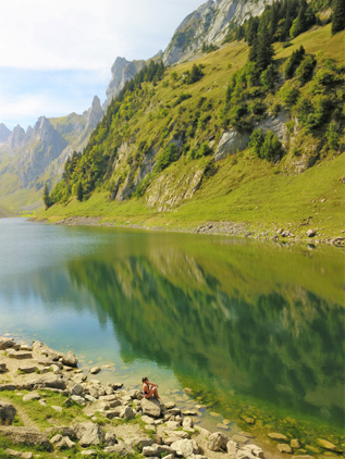 Como chegar no lago Falensee | Fabi Gama | Roteiros de Viagem