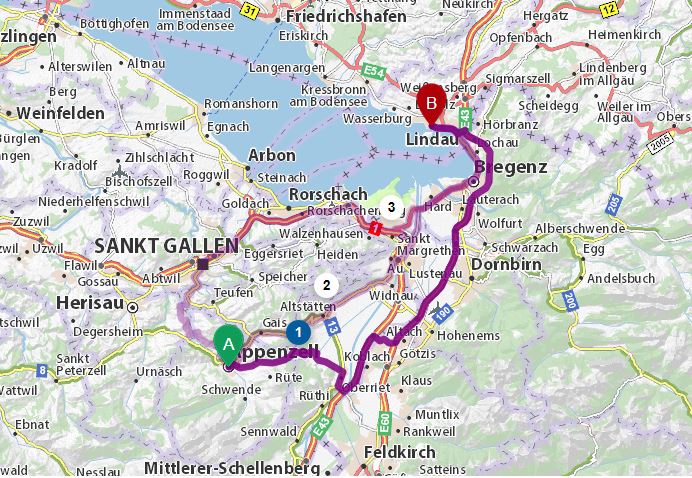 O que fazer em Appenzell na Suíça | Loucos por Viagem