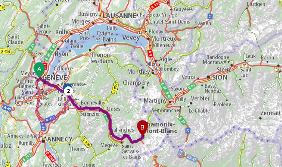 O que fazer em Chamonix além de esqui | Fabi Gama | Roteiros de Viagem